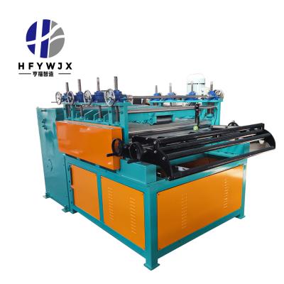 China 1.3M Stainless Steel Leveling Machine PLC Touch Screen 7.5KW 380V for Sheet Metal Straightening for sale