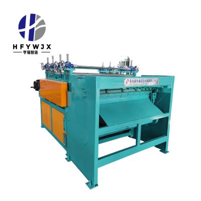China 1.3M Stainless Steel Leveling Machine 15-25m/Min 7.5KW for Precise Plate Flattening for sale