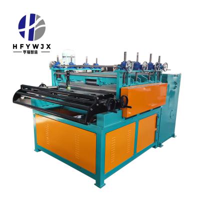 China 1300mm Stainless Steel Leveling Machine 7.5KW Motor PLC Touch Screen Control for sale
