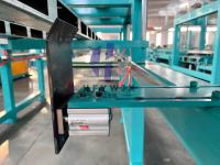 China CNC Controlled Sheet Shearing Cutting Machine 7.5kW Servo PLC Control System for sale