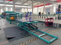 China CNC Controlled Sheet Shearing Cutting Machine 7.5kW Servo PLC Control System for sale