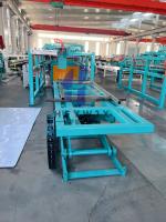 China Steel Sheet Straightener Machine Shearing Machine With Advanced PLC Control For High Accuracy Output for sale