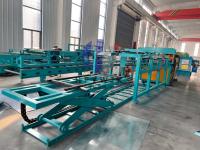 China Automatic Leveling Cutting Shearing Machine For Metal Coil Processing Line Featuring 7.5kW Servo Motor for sale