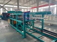 China Heavy Duty Coil Straightening Cutting Machine 7.5kW Servo Motor PLC Control 15 16 Roll Groups for sale