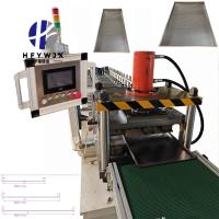 China Fast Production Electric Shelf Panel Roll Forming Machine Fully Automatic  0-10m/Min for sale