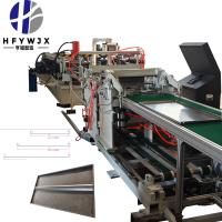 China High Precision 14 Row Molding Shelf Panel Roll Forming Machine For Efficient Rack Production for sale