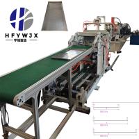 China Storage Shelf Roll Forming Machine 8-11m/min Working Speed PLC Control for sale