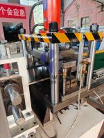 China Customizable Storage Shelf Panel Roll Forming Machine 10m/Min Energy Saving And High Stability for sale