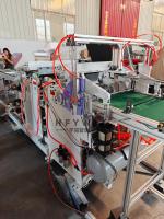 China Fast Production Electric Shelf Panel Roll Forming Machine Fully Automatic  0-10m/Min for sale