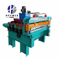China Heavy Duty Automatic Slitting Machine PLC Control 3kw Motor Metal Coil Processing for sale