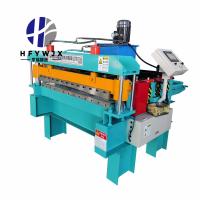 China Automatic Slitting Machine with High Precision Heavy Duty Structure and PLC Auto Control for Metal Coil Processing for sale