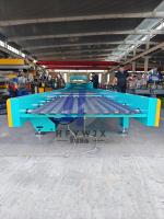 China Heavy Duty Fully Automatic Palletizing Machine with High Precision and Compact Design for Factory Automation for sale