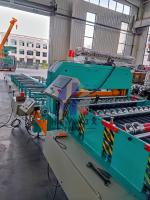 China Fully Automatic Palletizing Machine 280mm Channel Steel 1500mm-6000mm Sheet Metal Stacking for sale