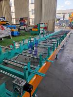 China Heavy Duty Fully Automatic Palletizing Machine with High Precision and Compact Design for Factory Automation for sale