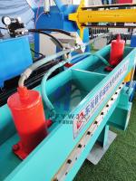 China Heavy Duty Automatic Slitting Machine PLC Control 3kw Motor Metal Coil Processing for sale