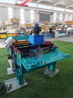 China Automatic Slitting Machine with High Precision Heavy Duty Structure and PLC Auto Control for Metal Coil Processing for sale