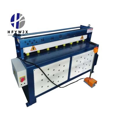 China 7.5kW Brake Motor Electric Shearing Machine 1750mm for High Precision Metal Sheet Cutting for sale
