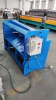 China Electric Metal Shearing Machine with High Accuracy Solid Structure and Low Failure Rate for Sheet Fabrication for sale