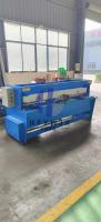 China Electric Metal Shearing Machine with High Accuracy Solid Structure and Low Failure Rate for Sheet Fabrication for sale