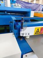 China Electric Sheet Metal Shearing Machine 7.5kW Brake Motor 560kg Heavy Duty Plate Cutter for sale