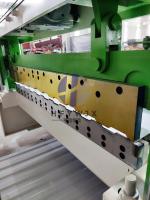 China High Precision C8 Corrugating Machine with PLC Control System for 0.3-0.8mm Thickness Roofing Sheets for sale