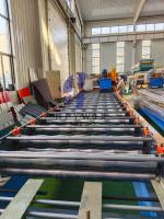 China 1100mm Glazed Tile Roll Forming Machine 16 Stations PLC Control Roofing Sheet Former for sale