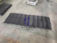 China HENGFU 1110 Glazed Tile Production Line With 16-21 Stations PLC Control System for sale