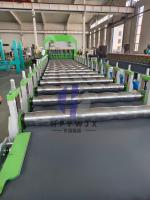 China High Yield 1250mm Width Glazed Tile Roll Forming Machine Fast Forming for sale