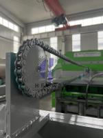 China Professional 1110 Glazed Tile Production Line 16-21 Roll Forming Stations PLC Control System for sale