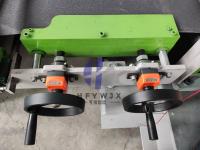 China 1110 Glazed Tile Production Line 16 Roll Forming Stations 11kw Servo Motor PLC Control for sale