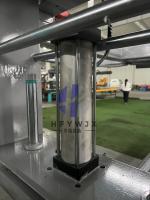 China High Yield 1250mm Width Glazed Tile Roll Forming Machine Fast Forming for sale