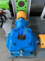 China 1110 Glazed Tile Roll Forming Machine 11kW Servo Motor 16mm Wall Plate Double Linear Guide Cutting for sale