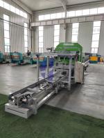 China PLC Control Intelligent 1110 Glazed Roof Tile Roll Forming Machine 16 Roll Forming Stations for sale