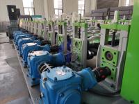 China HENGFU 1110 Glazed Tile Production Line With 16-21 Stations PLC Control System for sale
