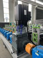 China Precision Low Failure 1110 Glazed Roofing Tile Machine With 16-21 Roll Forming Stations for sale