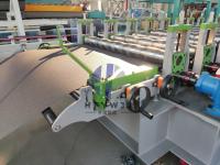 China HENGFU 1110 Glazed Tile Production Line With 16-21 Stations PLC Control System for sale