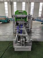 China Precision Low Failure 1110 Glazed Roofing Tile Machine With 16-21 Roll Forming Stations for sale