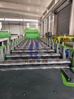 China 1110 Glazed Tile Roll Forming Machine 16-21 Stations 0.3-0.5mm Thickness for sale