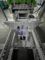 China 1110 Glazed Tile Roll Forming Machine 16-21 Stations 0.3-0.5mm Thickness for sale