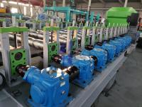 China Fully Automatic 1110 Glazed Roof Tile Roll Former 11kW Servo Motor 1250mm Width for sale