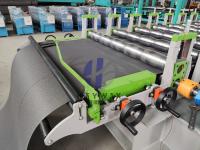 China Premium 1110 Glazed Roofing Tile Forming Machine With 11kw Servo Motor PLC Control for sale