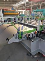 China 1110 Glazed Tile Roll Forming Machine 16-21 Stations 0.3-0.5mm Thickness for sale