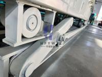 China Easy Operate PLC Control System Double Layer Trapezoidal Roll Forming Machine for Roof Panels for sale