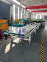 China Industrial C8 C21 Double Layer Trapezoidal Roll Forming Machine PLC Control  350H Steel Frame for sale