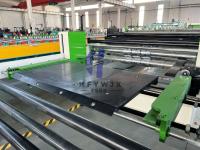 China Durable Double Layer Roll Forming Machine With PLC Control System And Heavy Duty Welded Frame for sale