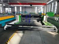 China Durable Double Layer Roll Forming Machine With PLC Control System And Heavy Duty Welded Frame for sale