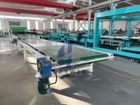 China Double Layer Roll Forming Machine with PLC Control System for Fast Change Dual Profile Trapezoidal Roofing Sheets for sale