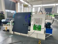 China Heavy Duty Double Roll Forming Machine 0-40M/Min Spindle Diameter Φ80mm Solid Shaft for sale