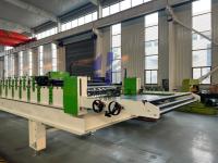 China Double Layer Roll Forming Machine with PLC Control System for Fast Change Dual Profile Trapezoidal Roofing Sheets for sale