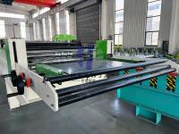 China C8 C21 Dual Layer Steel Roof Roll Forming Machine 1250mm Feeding Width 0-40m/min for sale
